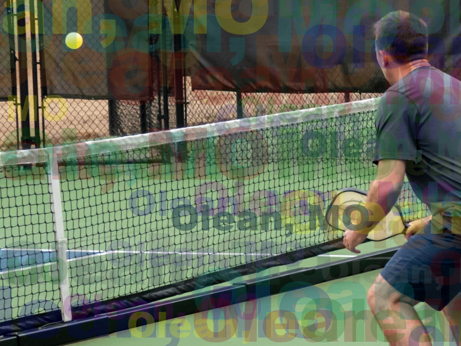 Olean MO Pickleball - Courts Near You